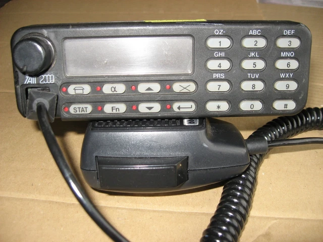Tait 2020 70cm Mobile Transceiver Programmed 100 Ch Fm Repeaters