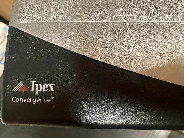 IPEX CONVERGENCE COMPUTER case with power supply $9.99 - PicClick AU