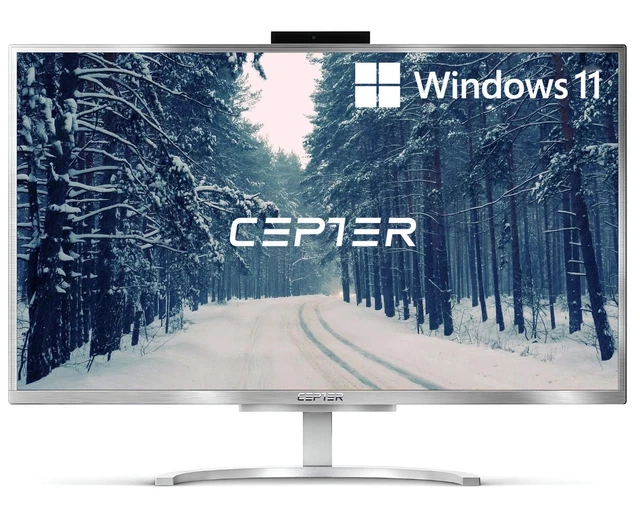 COMPUTADORA DE OFICINA AiO Cepter A420-03 24" FHD Core i5 8GB/512GB ...