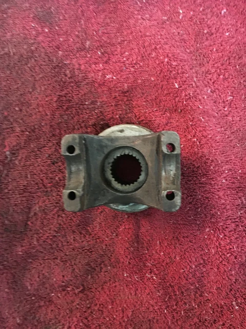 HOLDEN HQ-WB VB- VK Salisbury Diff Yoke suit 6 CYLINDER DIFFERENTIAL ...