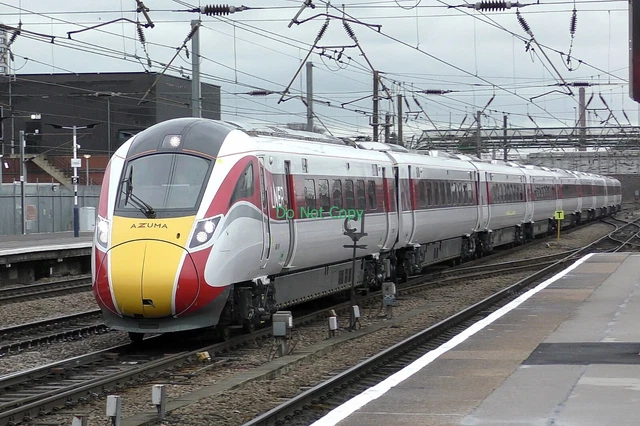 F67 35MM SLIDE Class 800 800109 @ Doncaster £3.54 - PicClick UK
