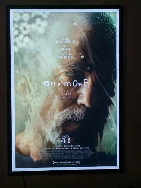 ANEMONE (2026) - Original d/s Cinema US One sheet poster 27x40 Daniel ...