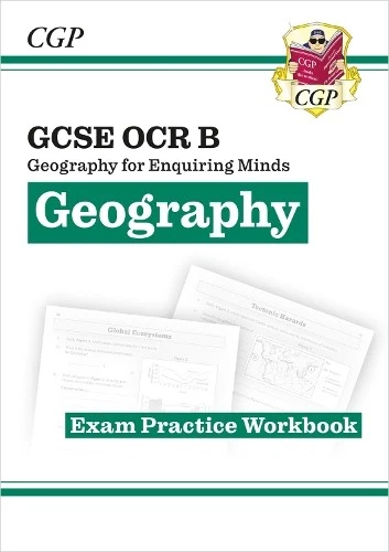 CGP BOOKS GCSE Geography OCR B: Geography for Enquiring (Paperback) (US ...