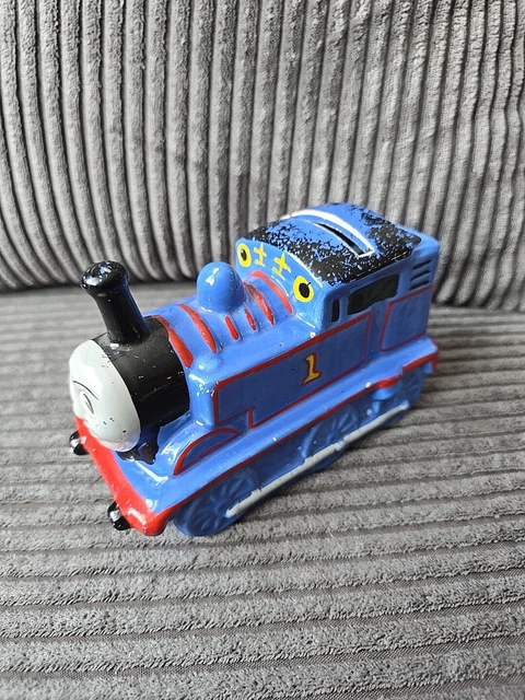 BRITT ALLCROFT (THOMAS) Ltd 1996. Thomas The Tank Engine Money Box ...