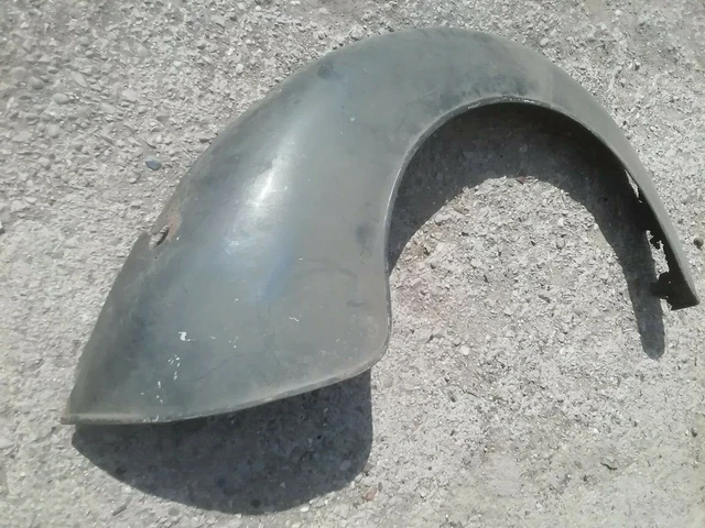 FORD POP REAR Wing Right side Hot Rat Rod Vintage Gasser Anglia Popular ...