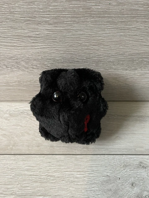 GIANT MICROBES HIV Plush Toy Original Soft AIDs Educational Gift 10cm £ ...