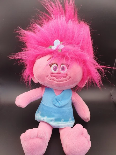 DREAMWORKS TROLLS PRINCESS Poppy Plush Soft Toy 15inch £6.29 - PicClick UK