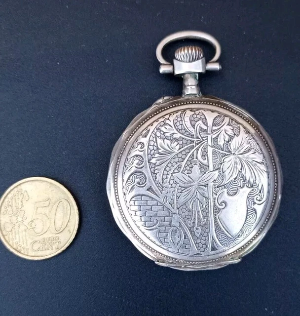 MONTRE GOUSSET ANCIENNE art nouveau EUR 35,00 - PicClick FR