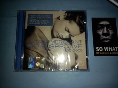 Retrospective 1995 2022 Natalie Merchant