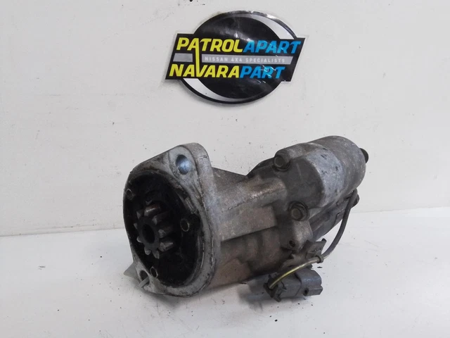 NISSAN PATROL GU 04/00-03/07 Starter Motor Zd30Di 23300Vc101 11038 $132 ...