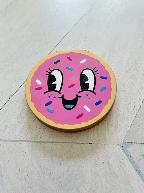 Bnib Trixie Cosmetics Sweet Treats Miss Sugar Cookie Eyeshadow Palette