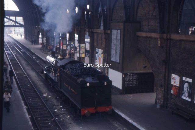 B262 35MM SLIDE GWR No. 7029 'Clun Castle' 4-6-0 [2] £3.54 - PicClick UK
