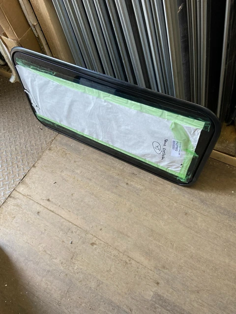 CARAVAN / MOTORHOME Polyvision Aero Side Window £249.99 - PicClick UK