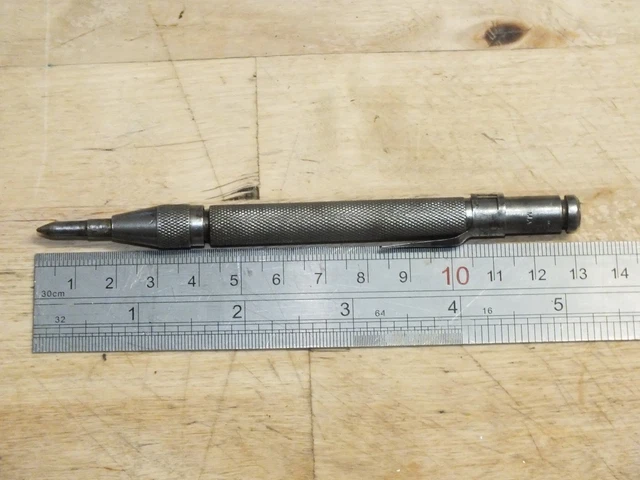 VINTAGE ECLIPSE SCRIBER No 221 £6.00 - PicClick UK