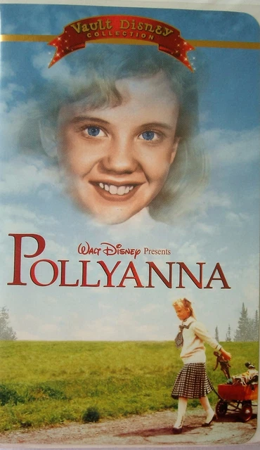 POLLYANNA (VHS, 2002, Clamshell, Walt Disney) Hayley Mills £18.17 ...