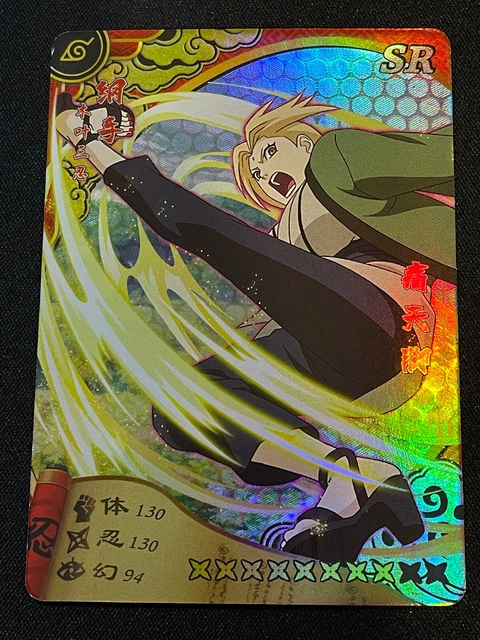 NARUTO GODDESS STORY Anime Waifu Doujin CCG SSR - Yamato EUR 2,82 ...
