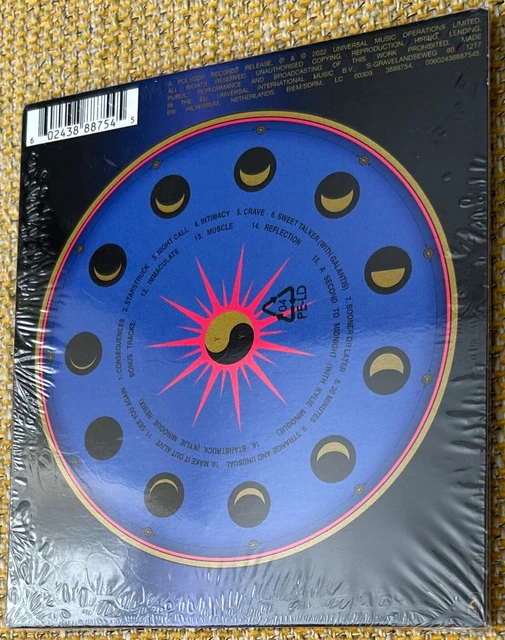 YEARS & YEARS/OLLY Alexander - Night Call (Sealed Eu Deluxe Edition Cd ...