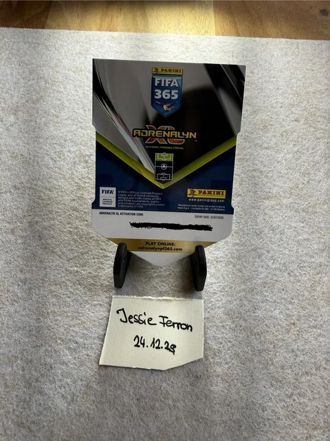 PANINI FIFA 365 Adrenalyn XL 25/26 Lamine Yamal Elite Cut EUR 10,00 ...