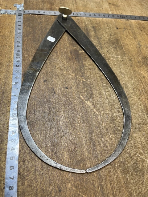 OLD TOOL COMPASS , OUTIL ANCIEN, COMPAS N324 EUR 24,00 - PicClick FR