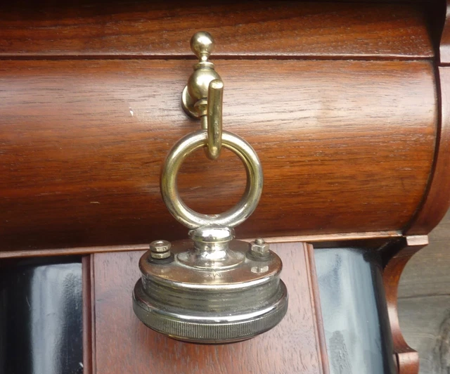 VINTAGE ERICSSON PHONE Receiver (Bull Ring) C1900 $210.00 - PicClick AU