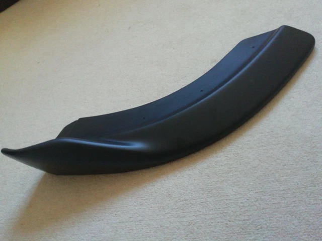 AUDI TT MK1 DTM FRONT CORNER SPLITTER (OFFSIDE) by MATTIG TUNING EUR 24 ...