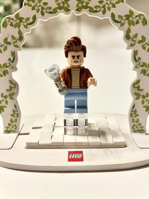 LEGO ICONS / Stranger Things - Minifigure Steve Harrington - st021 ...