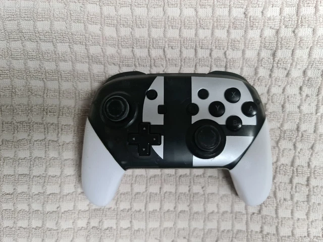 OFFICIAL NINTENDO SWITCH Wireless Pro Controller Genuine Rare Special ...