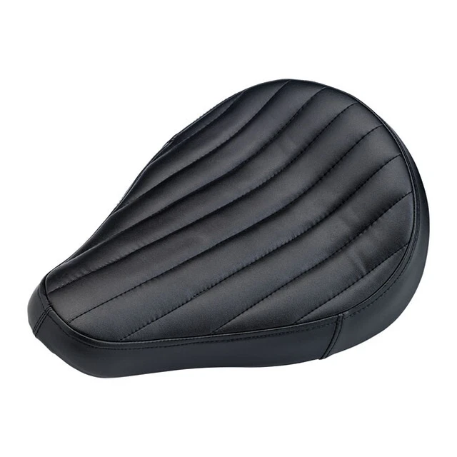 SELLA MOTO CUSTOM Biltwell Midline Universal Harley Honda Yamaha ...