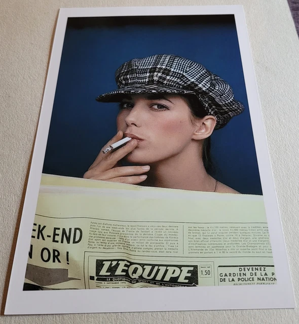 SCHAUSPIELERIN JANE BIRKIN Erotik/Film-Star-Foto im Format ca. 13 x 19 cm #10082 EUR 5,90 ...