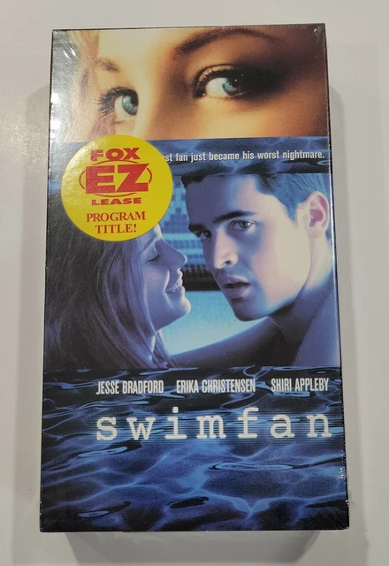 SWIMFAN SCREENING DEMO Sealed vhs video tapes $35.00 - PicClick CA