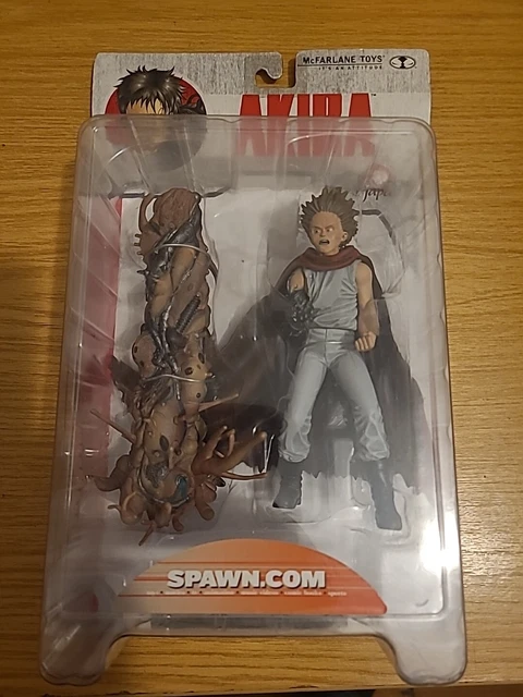 MCFARLANE TOYS 3D Animation AKIRA Tetsuo Shima Figur Spawn.com Japan ...