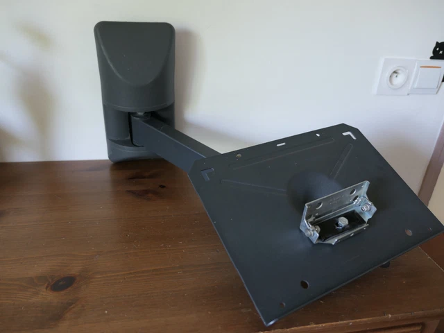 SUPPORT MURAL ORIENTABLE ECRAN TELEVISION ERARD 50 kg EUR 30,00 ...