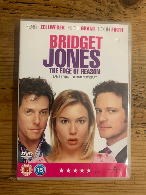 BRIDGET JONES - The Edge Of Reason (DVD, 2006) (B6) New Sealed EUR 3,54 ...
