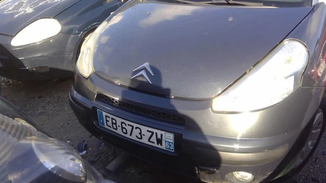 CONTACTEUR FEU STOP CITROEN C3 PLURIEL PHASE 1 CABRIOLET 0000453440 EUR ...