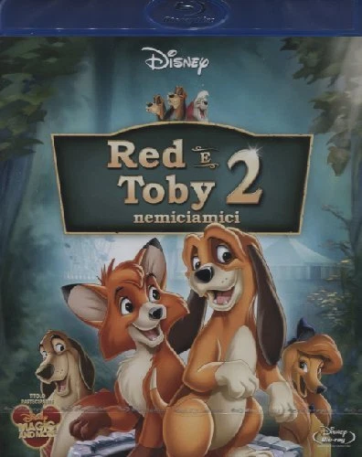 RED E TOBY 2 - Nemiciamici Blu-Ray USATO EUR 10,00 - PicClick IT