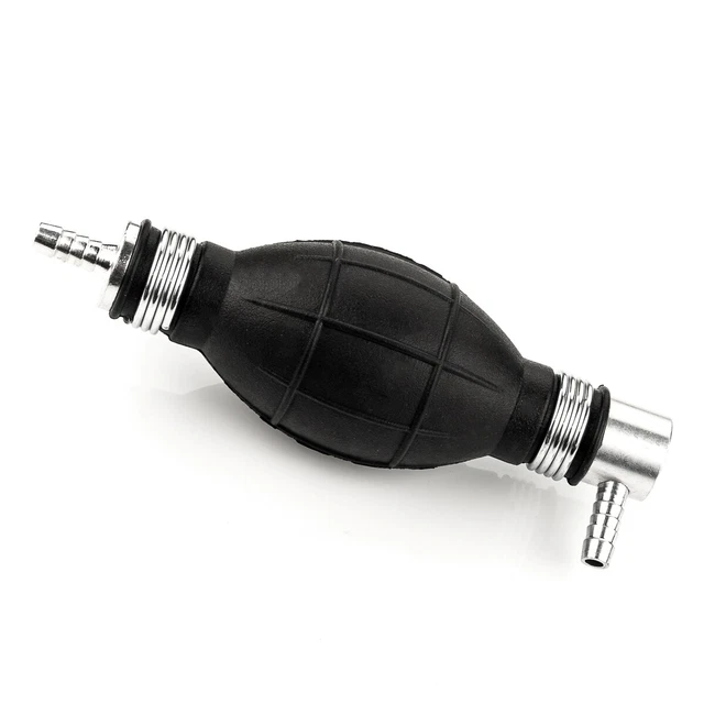 6 MM HAND Pump Decanting Pump Fuel Oil Pump Straight +90° Winklig for ...