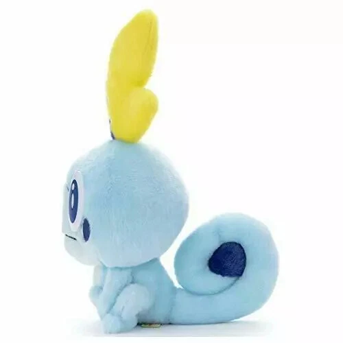 POKÉMON, JE T'AI choisi ! Peluche Sobble Memmeon Larmeleon Hauteur 23 ...
