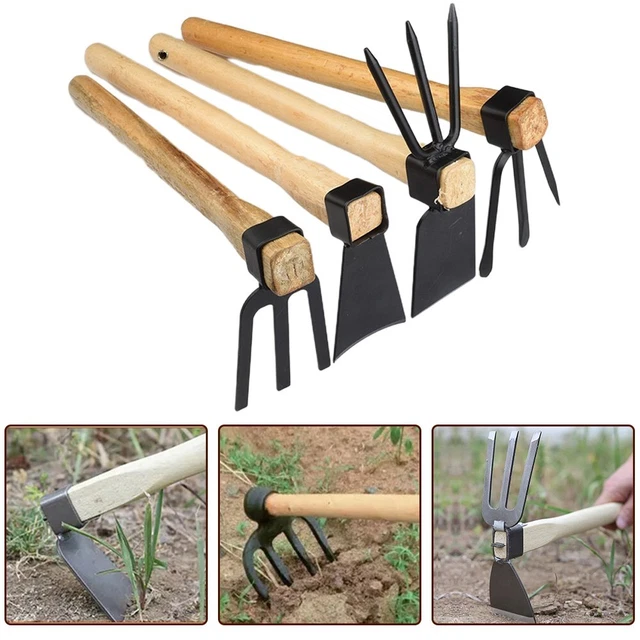 AGRICULTURAL HOES GARDEN-TOOLS: Efficient Farm Equipment For Expert ...