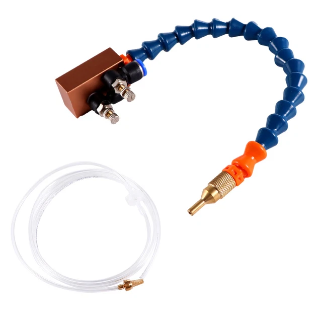 MILLING COOLANT CNC Coolant Machining Coolant System Coolant Pipe £18. ...