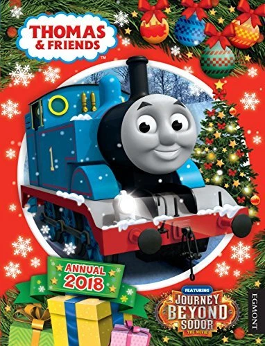 THOMAS & FRIENDS: Annual 2018 (Egmont Annuals 2018)-Egmont UK Ltd ...