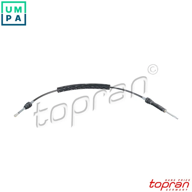 CABLE PULL MANUAL TRANSMISSION 118 022 FOR SKODA OCTAVIA/II/Combi YETI ...