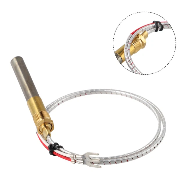 SUPERIOR GAS FIREPLACE Heater Temperature Sensor Thermopile ...