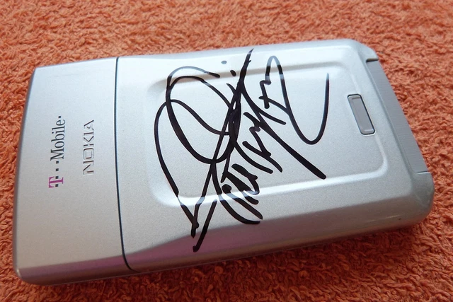 NOKIA E61 NEUF édition limitée I Mclaren Mercedes F1 Formule 1 I... EUR ...