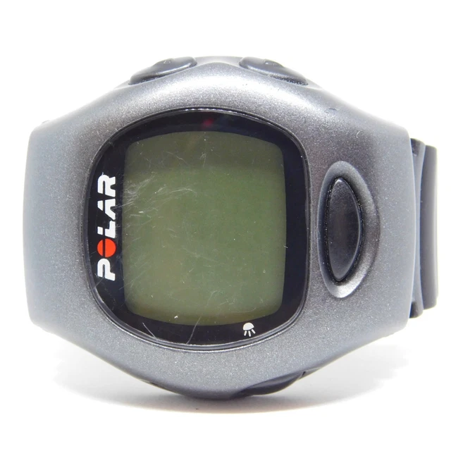 POLAR ELECTRO OY M21 Heart Rate Monitor Fitness Unisex Digital Watch ...