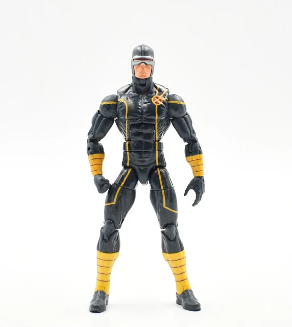FIGURINE ARTICULÉE MARVEL Legends Puck BAF X-Men Wolverine Series ...