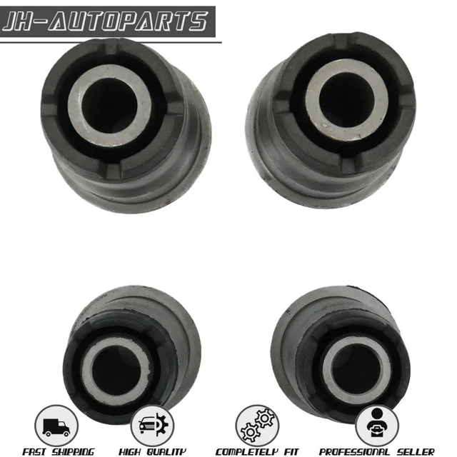 4*FRONT AXLE SUBFRAME Bush For Nissan PATHFINDER R52 2012-2019 Murano ...