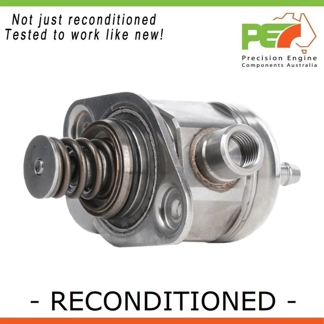 RECONDITIONED * PEC * Direct Injection Fuel Pump For Nissan Qashqai 2 ...