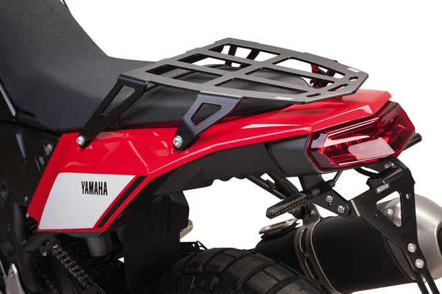 TENERE 700 T7 Sport Rack Gepäckträger Gepäckbrücke dezent leicht für ...