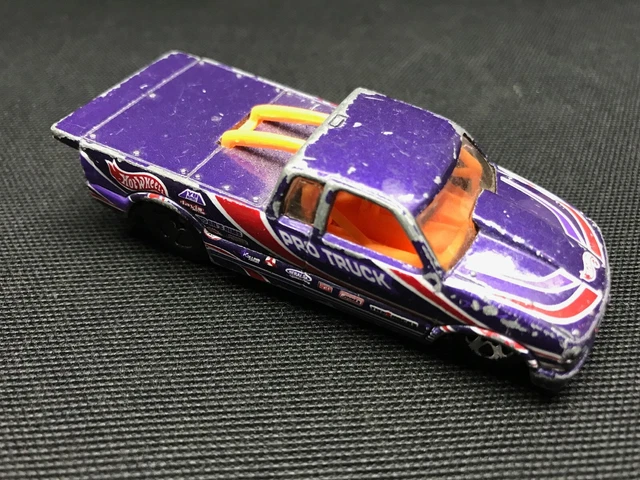 HOT WHEELS PRO Stock Chevy Diecast Collectable Scale 1:64 EUR 4,30 ...