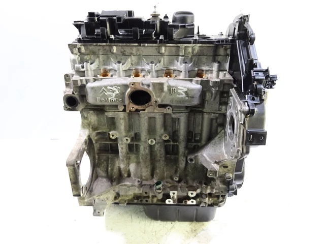 MOTEUR PEUGEOT 1,6 HDi Diesel 9HL DV6C 9H06 TZGA EUR 1.199,00 - PicClick FR